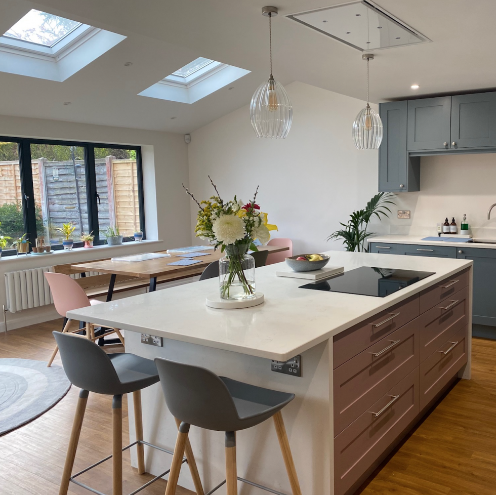 HOME - Merrick Joinery Building Ltd